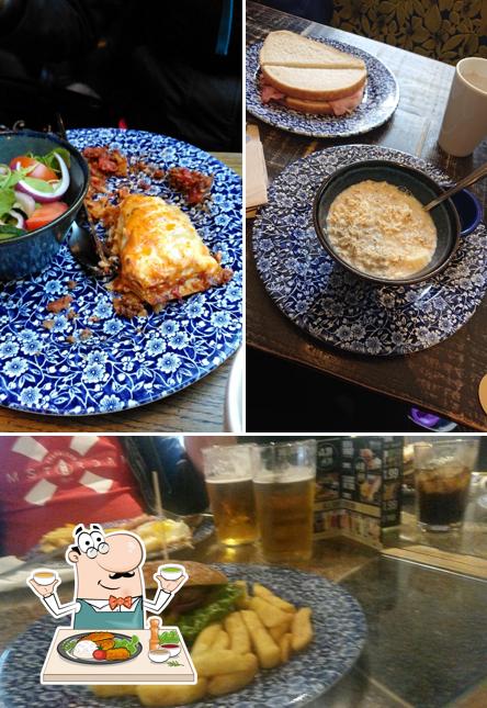 The Bath Arms - JD Wetherspoon, Warminster - Restaurant menu, prices ...