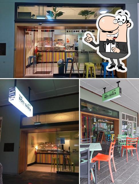 The Roti Shack, Cairns City - Restaurant menu, prices and reviews