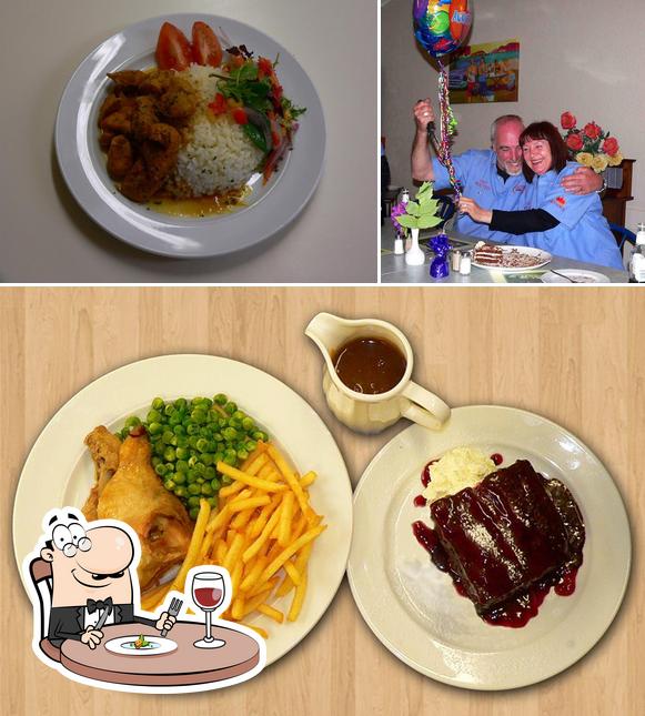 The Stables Restaurant & Bar, Invercargill - Restaurant menu, prices ...