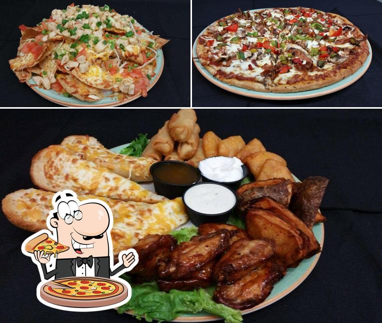 Tiger Jack's Bar & Grill in London - Restaurant menu and reviews