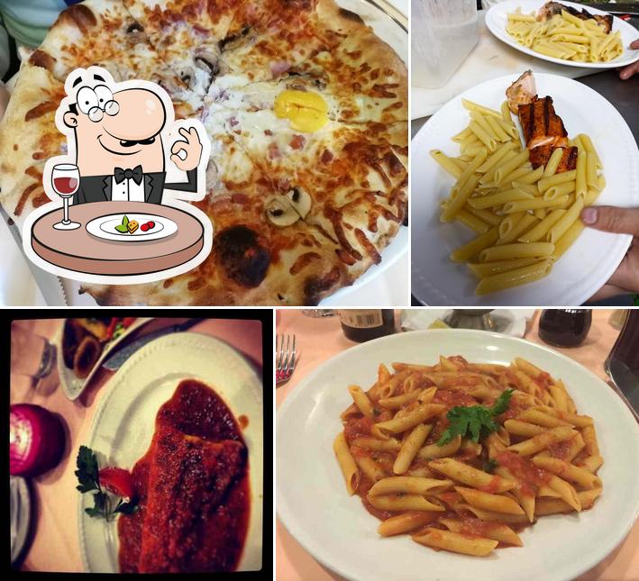 Trattoria Verdi in London - Restaurant menu and reviews