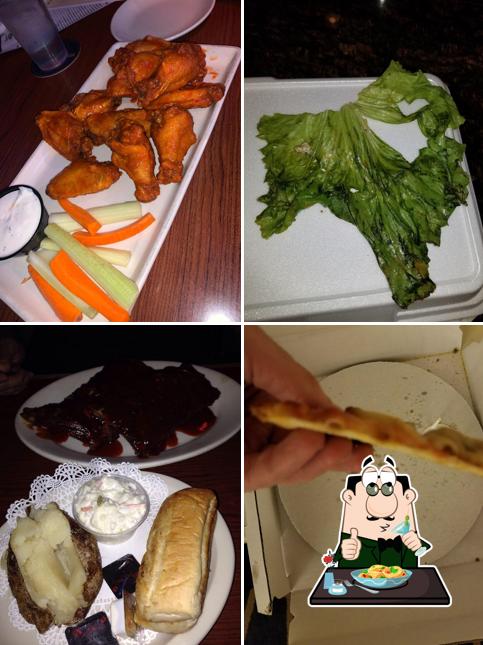 Village Inn Pizzeria Sports Bar and Grill, Skokie - Restaurant menu ...