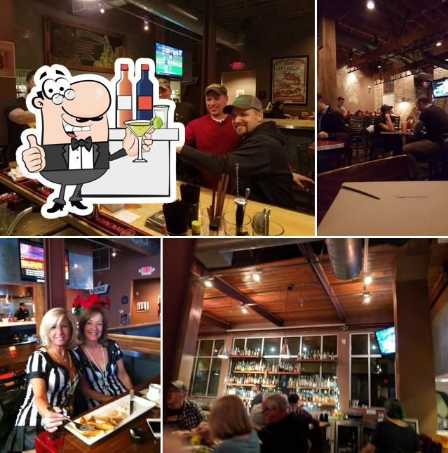 Stack'd Burger Bar in Milwaukee - Restaurant menu and reviews