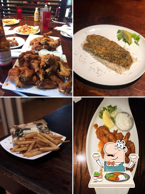 On The Half Shell, Murrells Inlet - Restaurant menu, prices and reviews