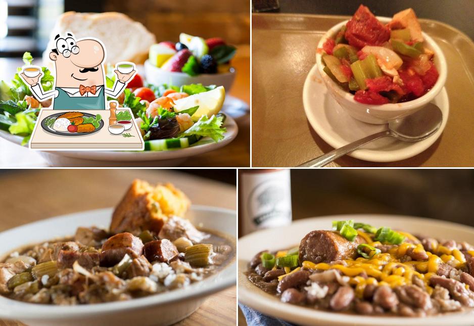 Treebeards, Houston - Restaurant menu, prices and reviews