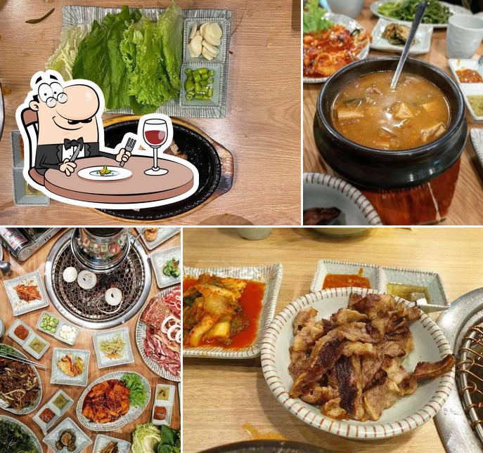 Daraejung koran restourans, Taguig - Restaurant menu, prices and reviews
