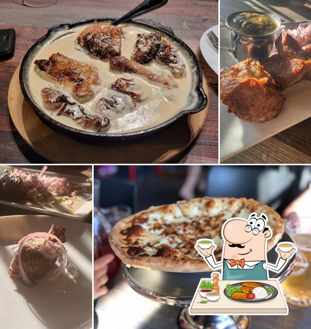 Restaurant Gamarjoba in Philadelphia - Georgian restaurant menu and reviews