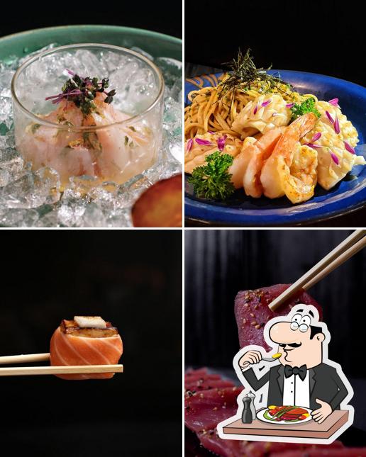 Sushi Leblon, Rio de Janeiro - Menu do restaurante, preços e opiniões