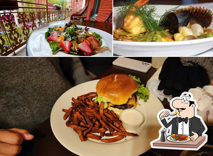 Broadway Grille + Underground in Jim Thorpe - Restaurant reviews