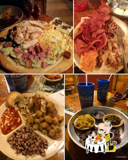 Lambert's Café, Ozark - Restaurant menu, prices and reviews