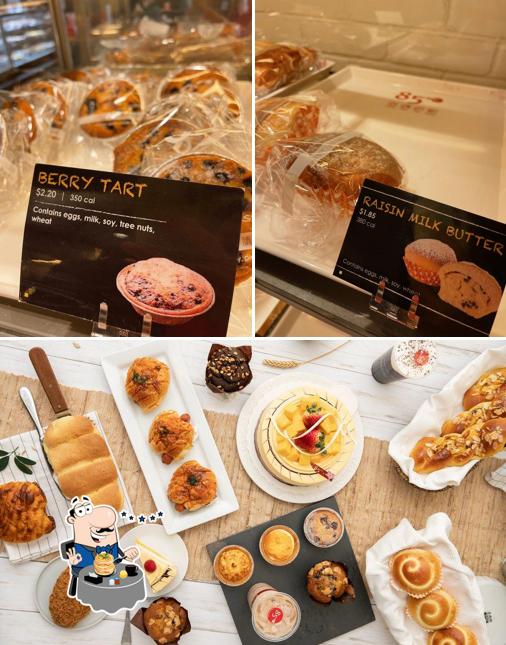 85°C Bakery Cafe-Federal Way, Federal Way - Restaurant menu, prices and ...
