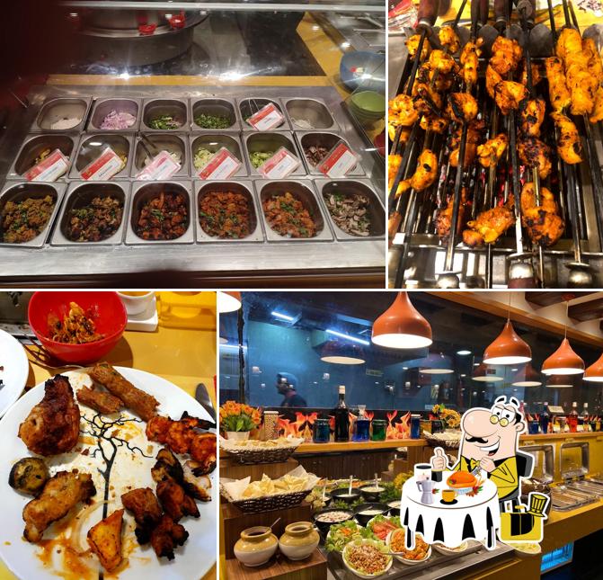 AB's - Absolute Barbecues Yeshwanthpur, Bangalore, Bengaluru, 2nd Floor ...