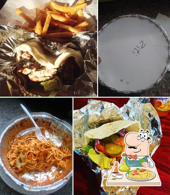 Aladdin Halal in Hartford - Restaurant menu and reviews