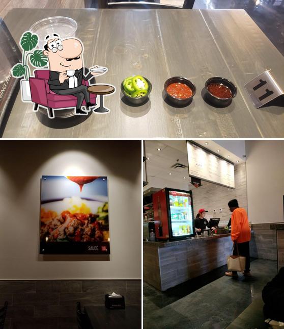 Burning Rice, 5000 Belt Line Rd Suite 310 in Addison - Restaurant menu ...