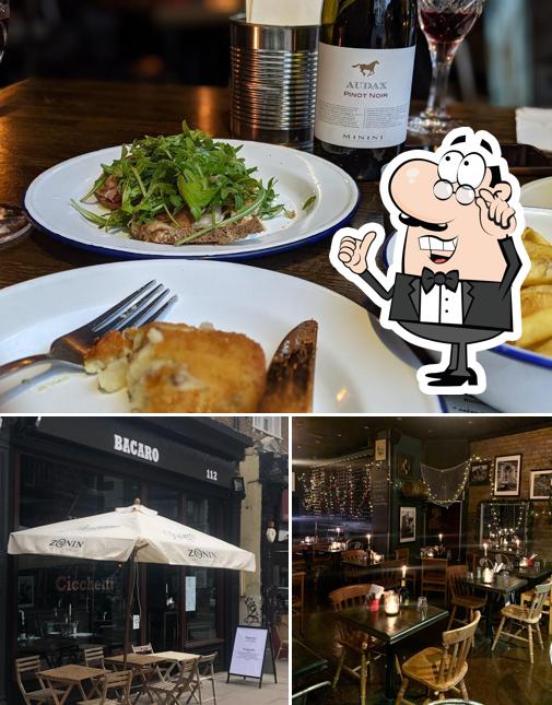 Bacaro in London - Restaurant reviews