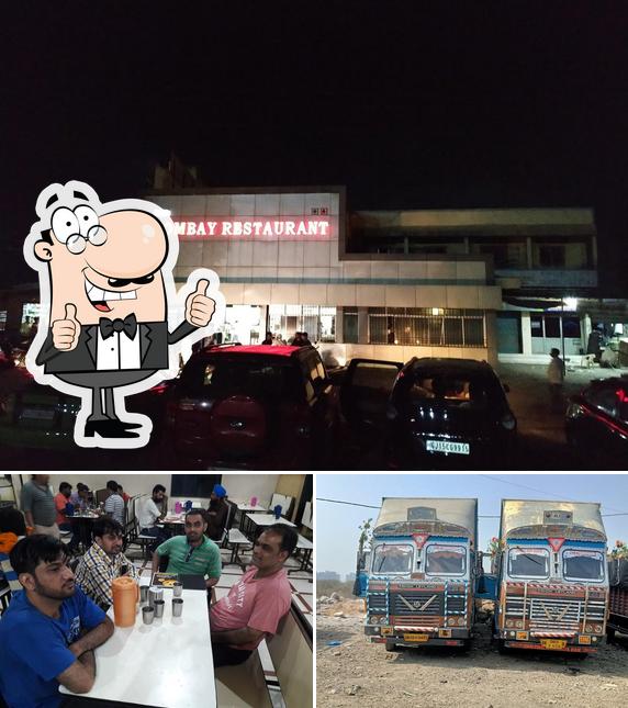 Bombay Restaurant, Vapi - Restaurant menu, prices and reviews