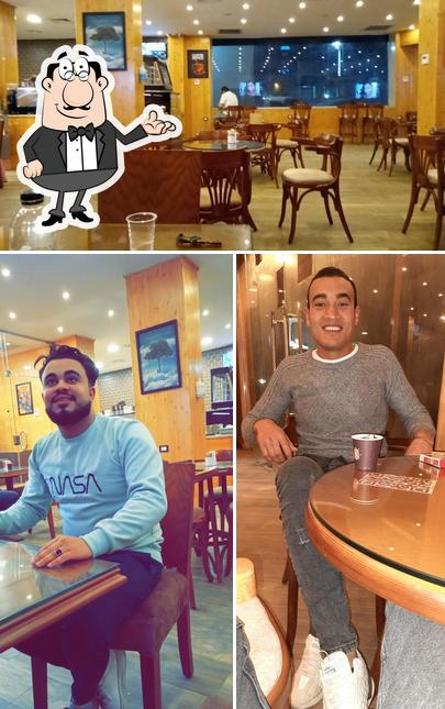 BALENO cafe, Egypt, PMPH+92R - Restaurantbewertungen