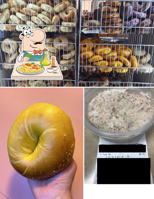 Bagel Barn & Deli in Princeton - Restaurant menu and reviews