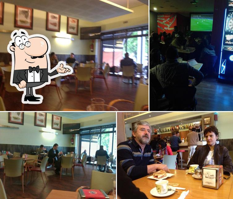 Café Bar Plaza, Vigo in Vigo - Restaurant reviews