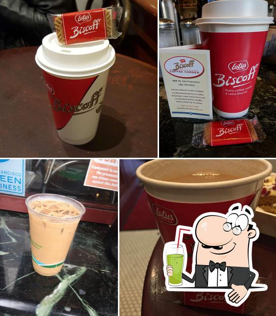 Biscoff Coffee Corner in San Francisco - Restaurant menu and reviews