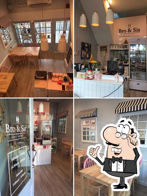 Bro & Sis Cafe Britro, Thailand - Restaurant reviews