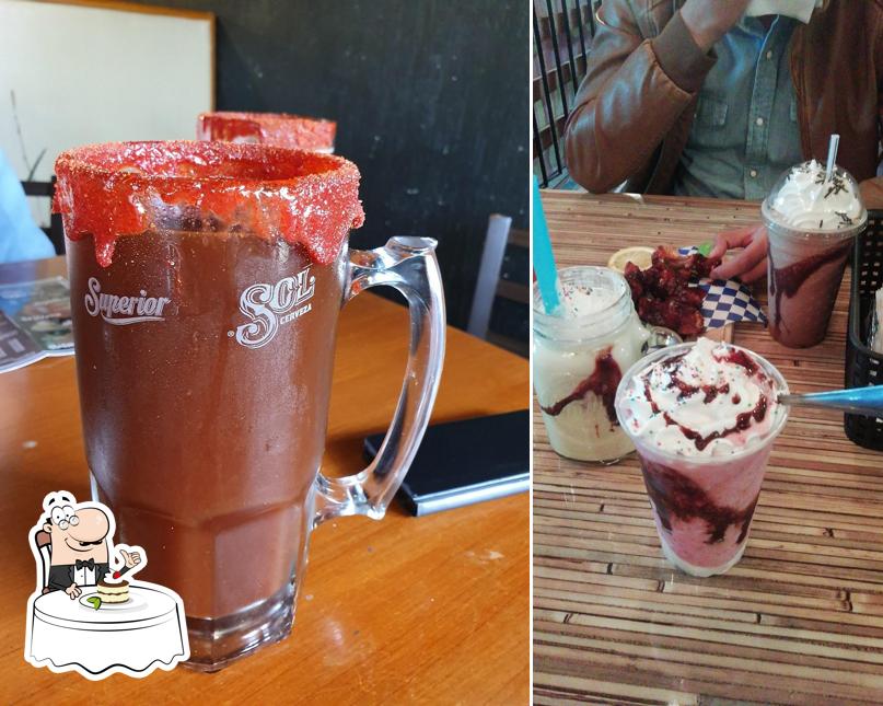 Calli Cafe, Tula - Restaurant menu, prices and reviews