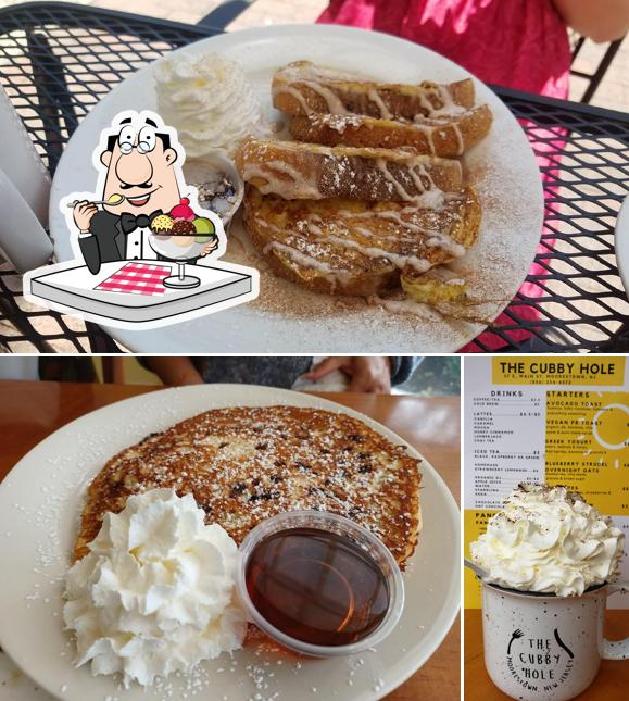 The Cubby Hole in Moorestown - Restaurant menu and reviews