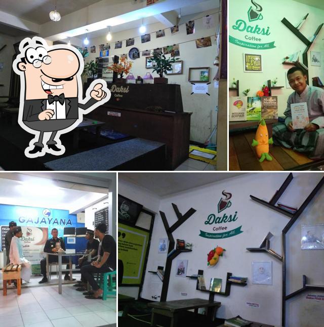 Daksi Coffee cafe, Malang - Restaurant reviews