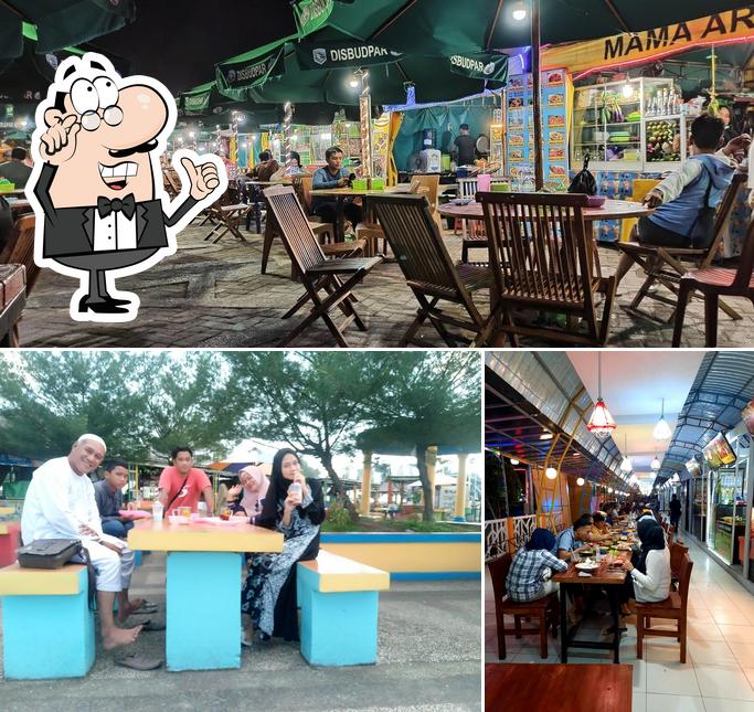 Kuliner Siring Kotabaru, Kotabaru Tengah - Restaurant reviews