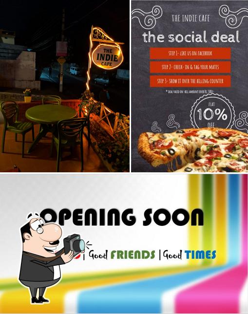 The Indie Cafe, Dehradun - Restaurant menu, prices and reviews