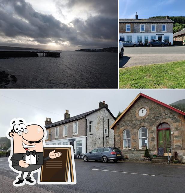 The Blairmore in Dunoon - Restaurant reviews