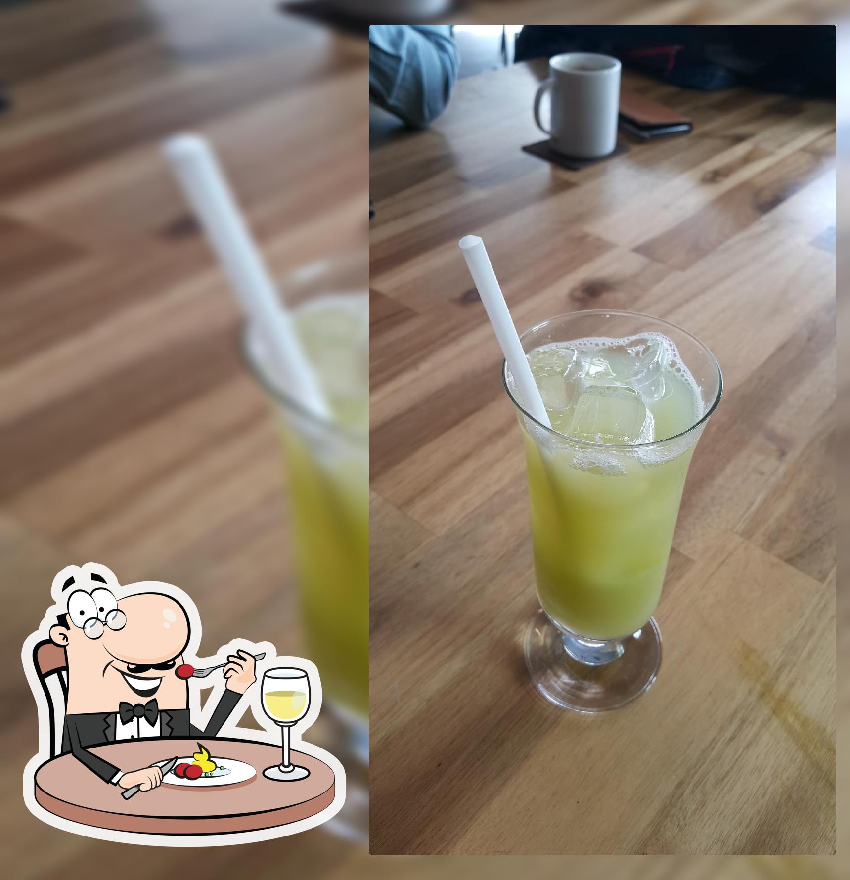 Cafe Wave, Jeju-si - Restaurant reviews
