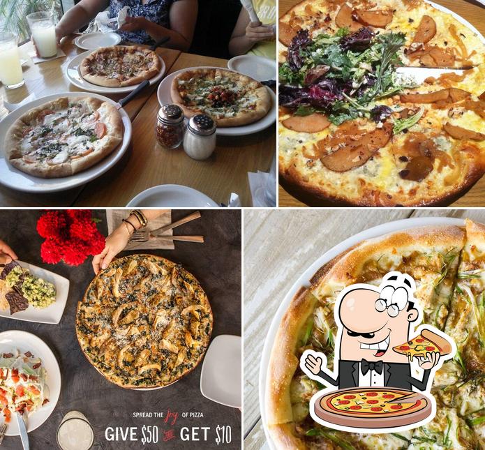 California Pizza Kitchen at Burbank, 601 N San Fernando Blvd in Burbank ...