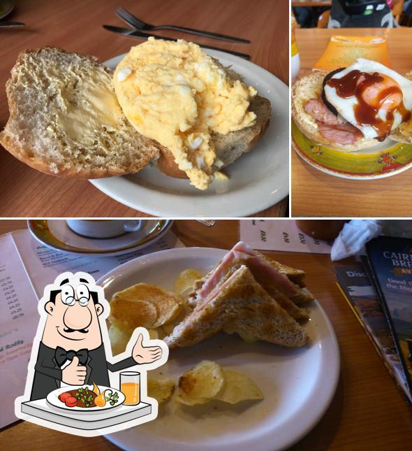 Coffee Corner, Aviemore - Restaurant menu, prices and reviews