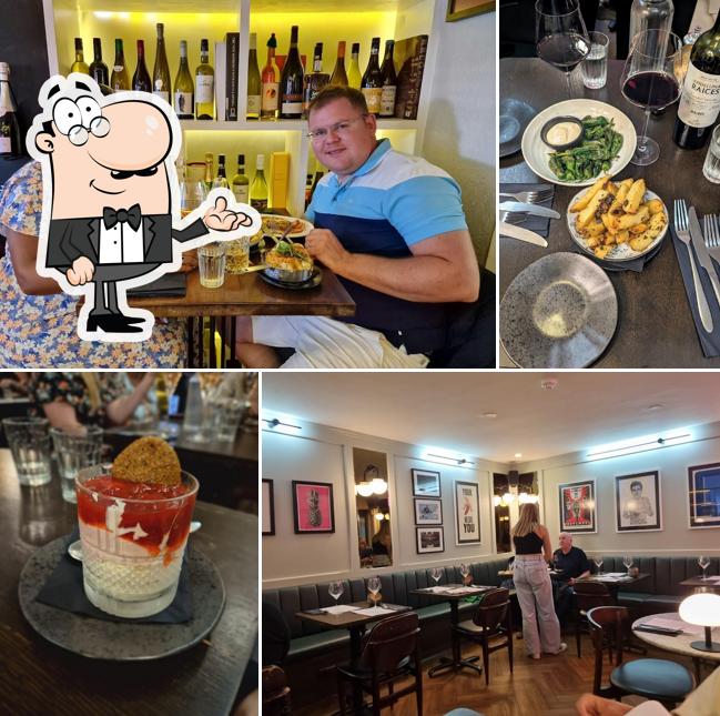 Cru, Eastbourne - Restaurant menu, prices and reviews