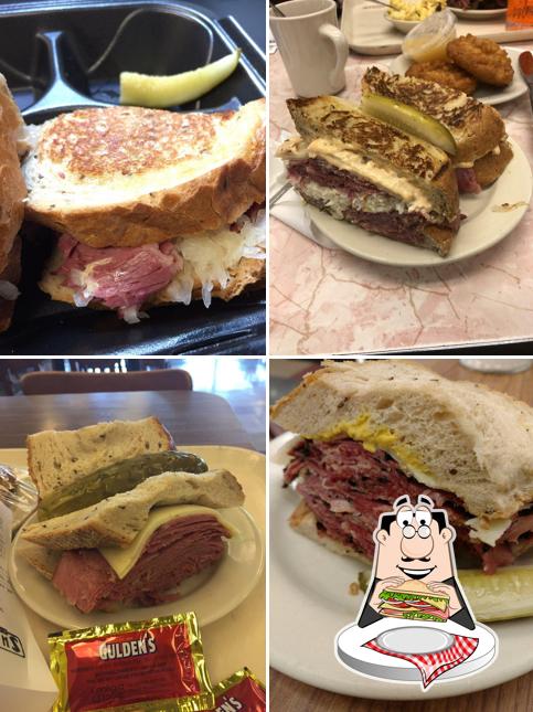 Shapiro's Delicatessen, Indianapolis - Restaurant menu, prices and reviews