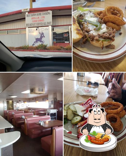 El Bambi Cafe, Beaver - Restaurant menu, prices and reviews