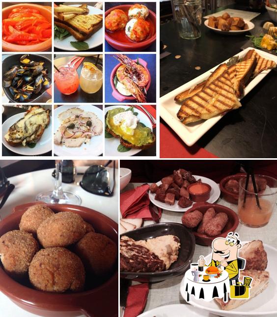 El Merkado, Nice - Restaurant menu, prices and reviews