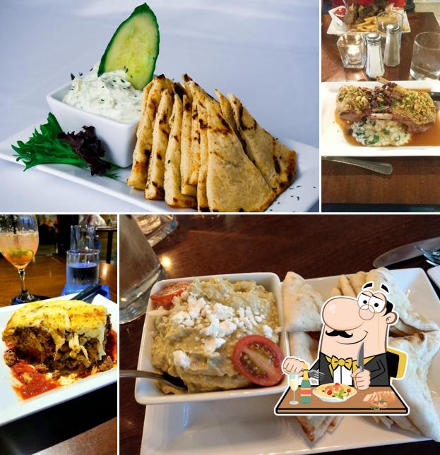 Estia Mashpee, Mashpee - Restaurant menu, prices and reviews