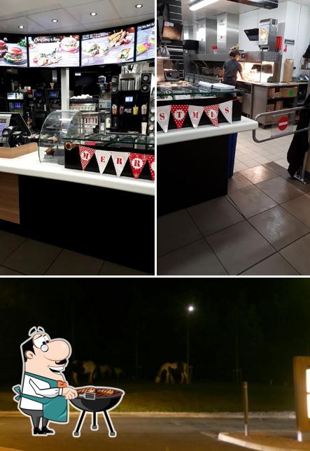 McDonald's, CHIRK RETAIL PARK in Chirk - Restaurant menu and reviews