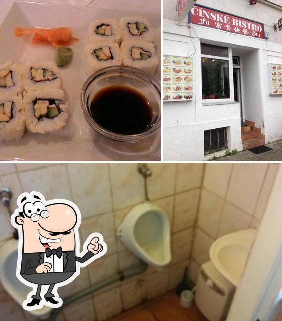 Fu Gui restaurant, Prague, Antala Staska - Restaurant menu and reviews