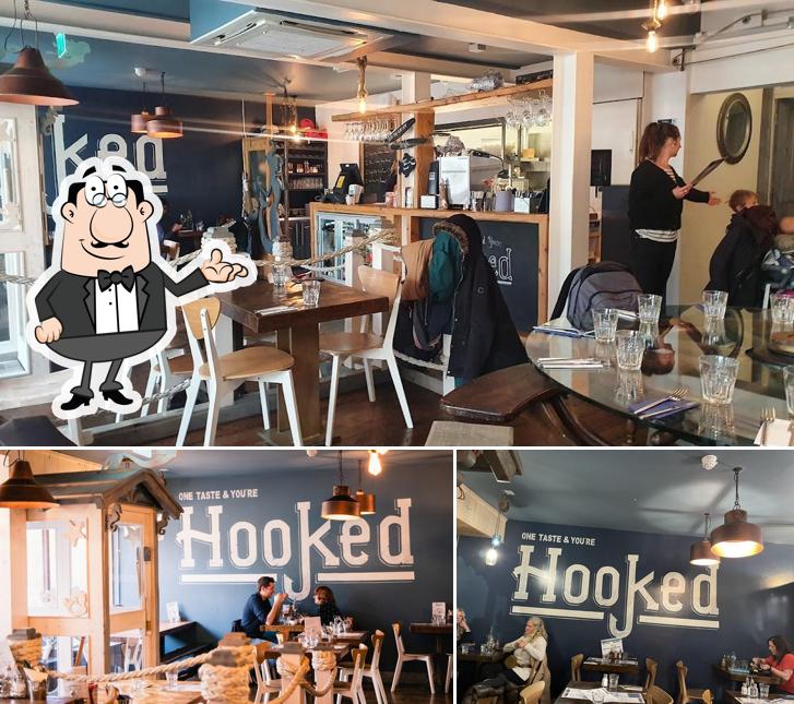 Hooked, Galway - Restaurant menu, prices and reviews