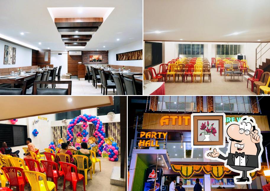 Atithi Pure Veg, Pune, 672 Shakti Tower Near Lokhande Talim Mandir Appa ...