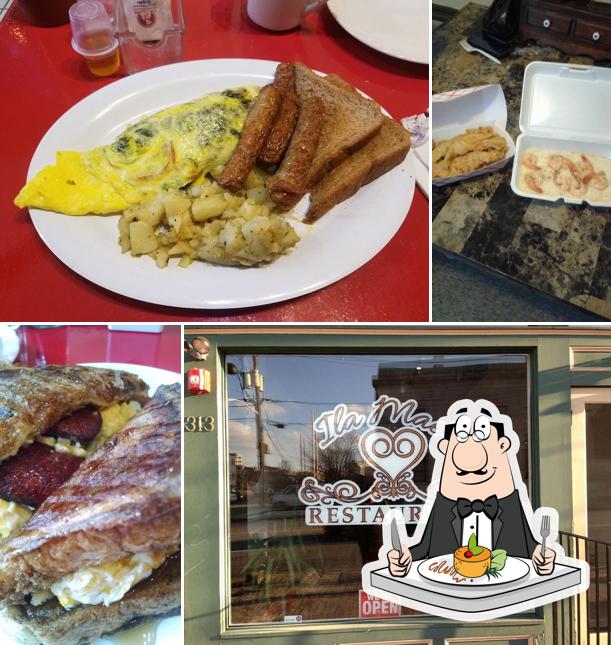 Ila Mae's Restaurant in Trenton - Restaurant menu and reviews
