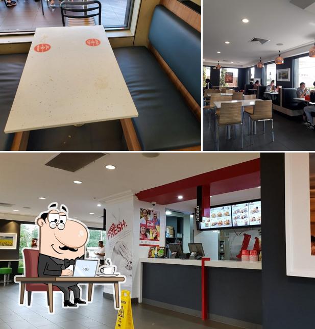KFC Horsham, 1 Dimboola Rd in Horsham - Restaurant menu and reviews