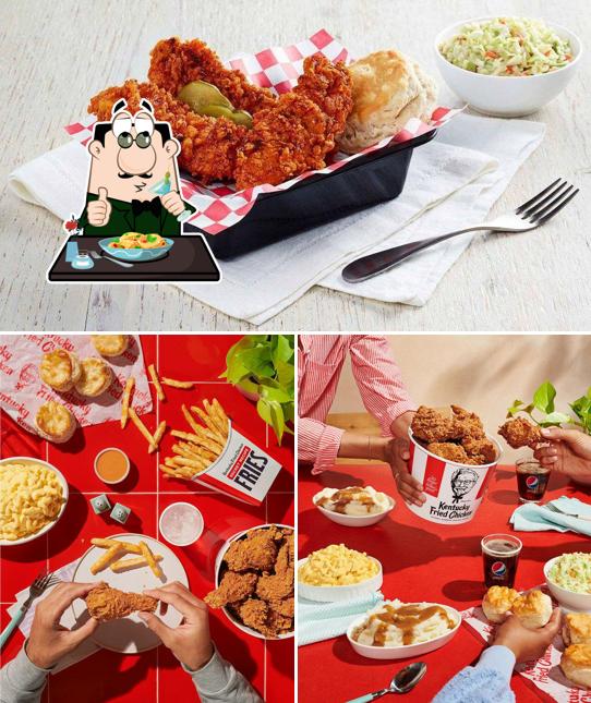 KFC, Marion - Restaurant menu, prices and reviews