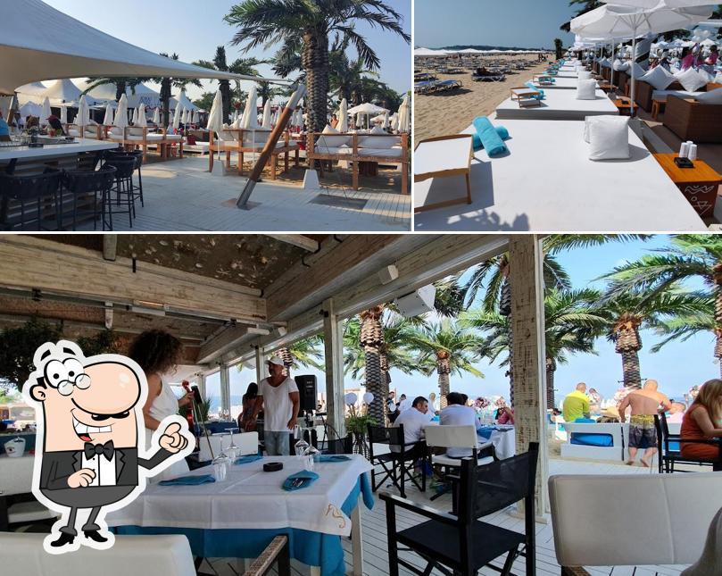 Kikki Beach, Sunny Beach - Restaurant menu, prices and reviews