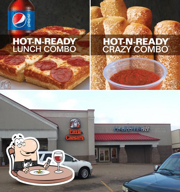 Little Caesars Pizza in Ruston - Restaurant menu and reviews