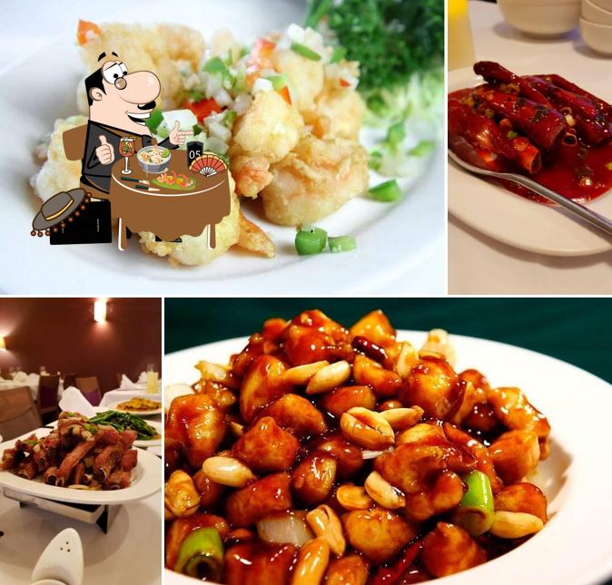 Mandarin Bay in Cramlington - Chinese restaurant menu and reviews