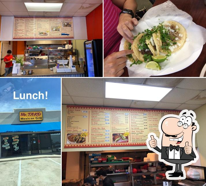 Mr. Tako in McKinney - Restaurant menu and reviews
